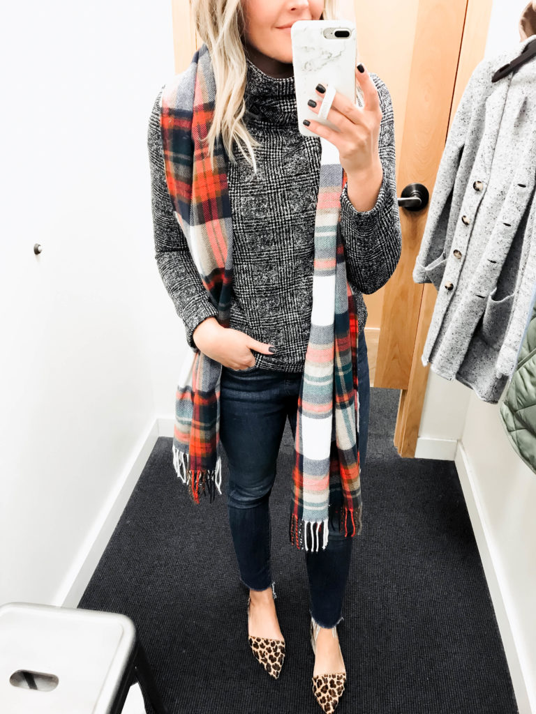 J. Crew Factory Try On - Fall 2018 - Red White & Denim