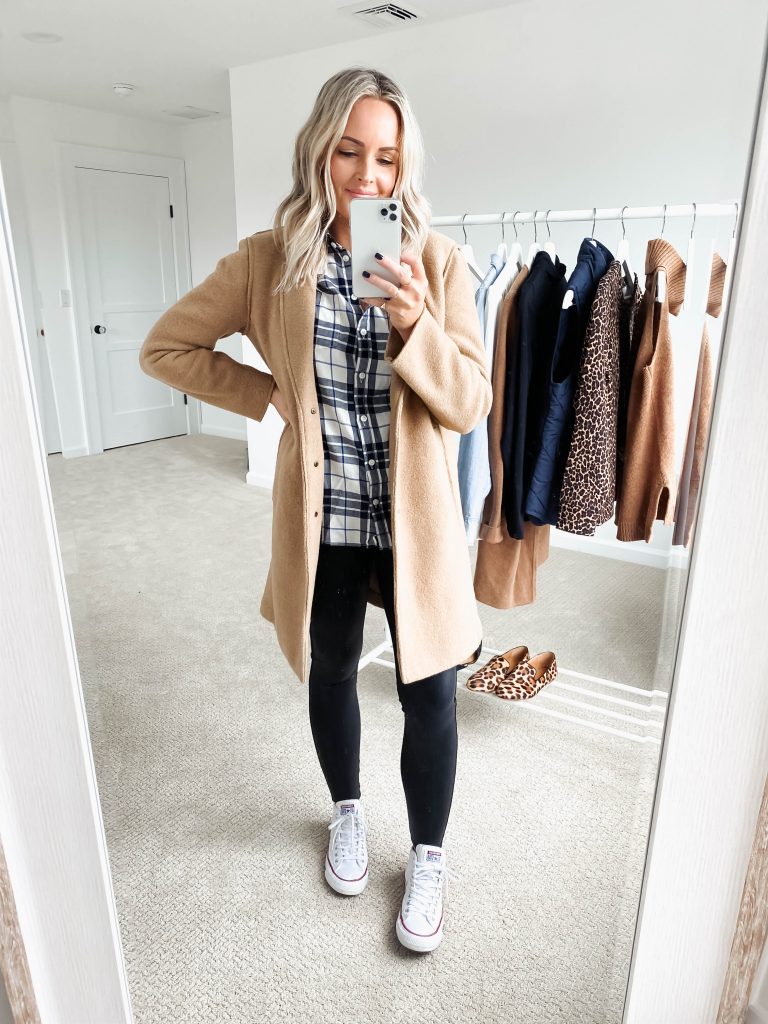J. Crew Factory Try On - Fall 2019 - Red White & Denim