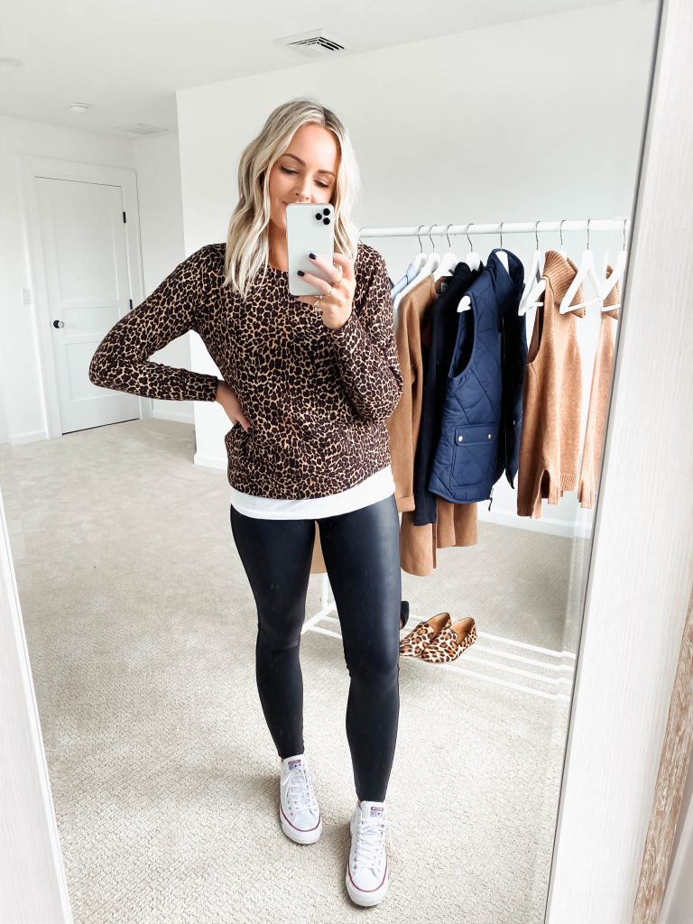 J. Crew Factory Try On - Fall 2019 - Red White & Denim
