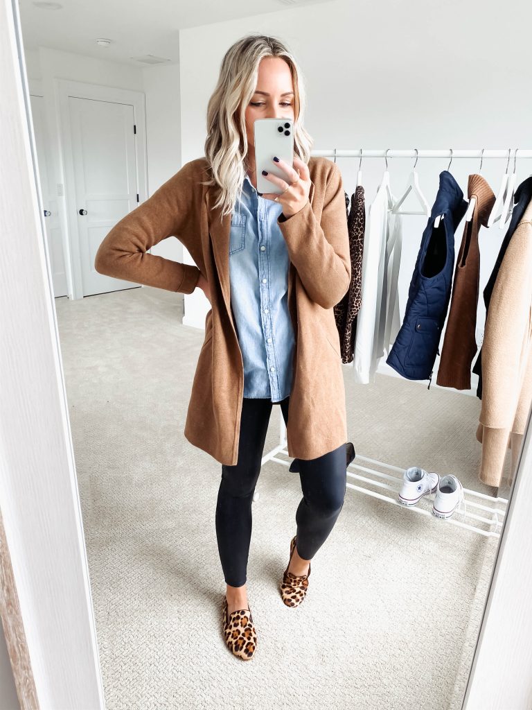 J. Crew Factory Try On - Fall 2019 - Red White & Denim